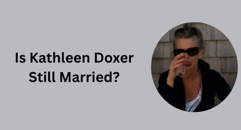 5 Remarkable Facts About Kathleen Fannie Doxer & Her Frugal Fame