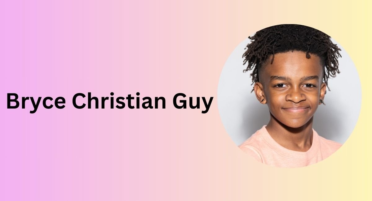 Bryce Christian Thompson: Rising Star of The Lion King