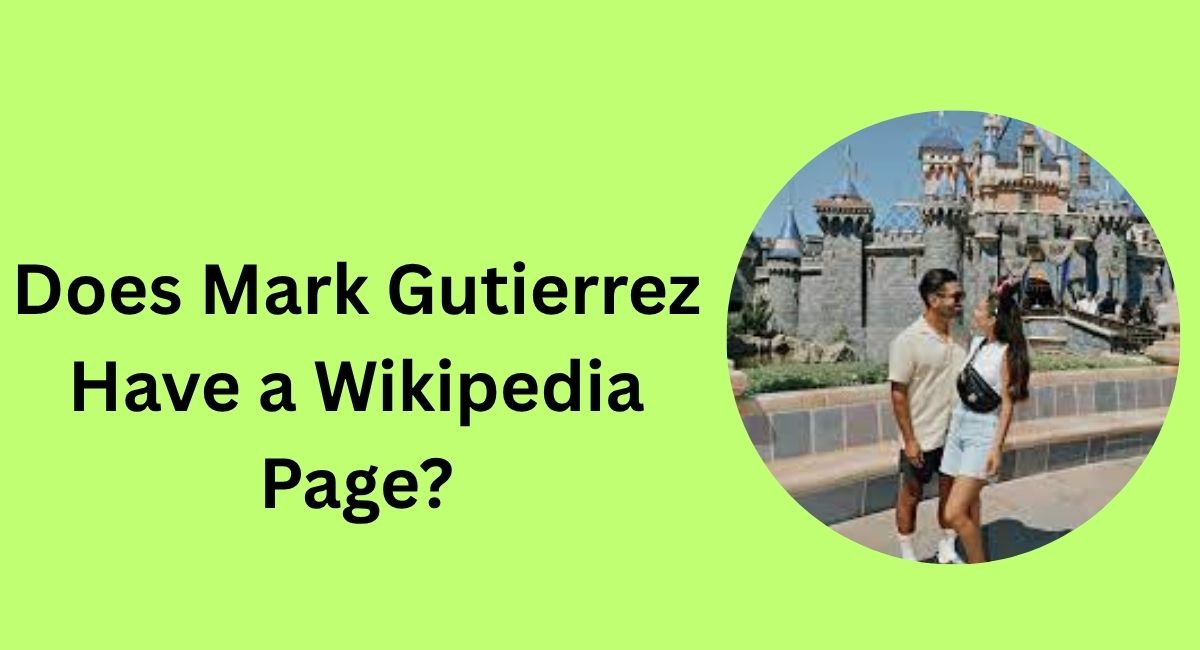 **Mark Gutierrez: Gospel Singer Behind “Trust in God”**