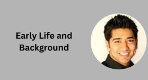 **Mark Gutierrez: Gospel Singer Behind “Trust in God”**