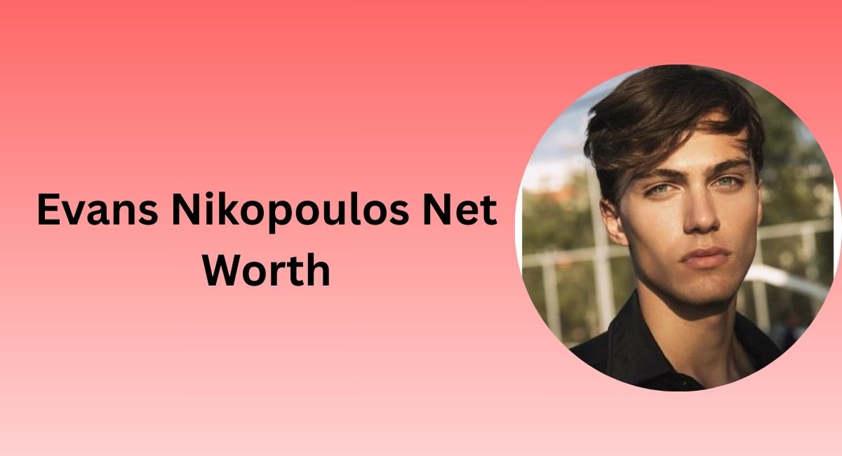 Evans Nikopoulos: Greek Model & Rhysand Fancast Star