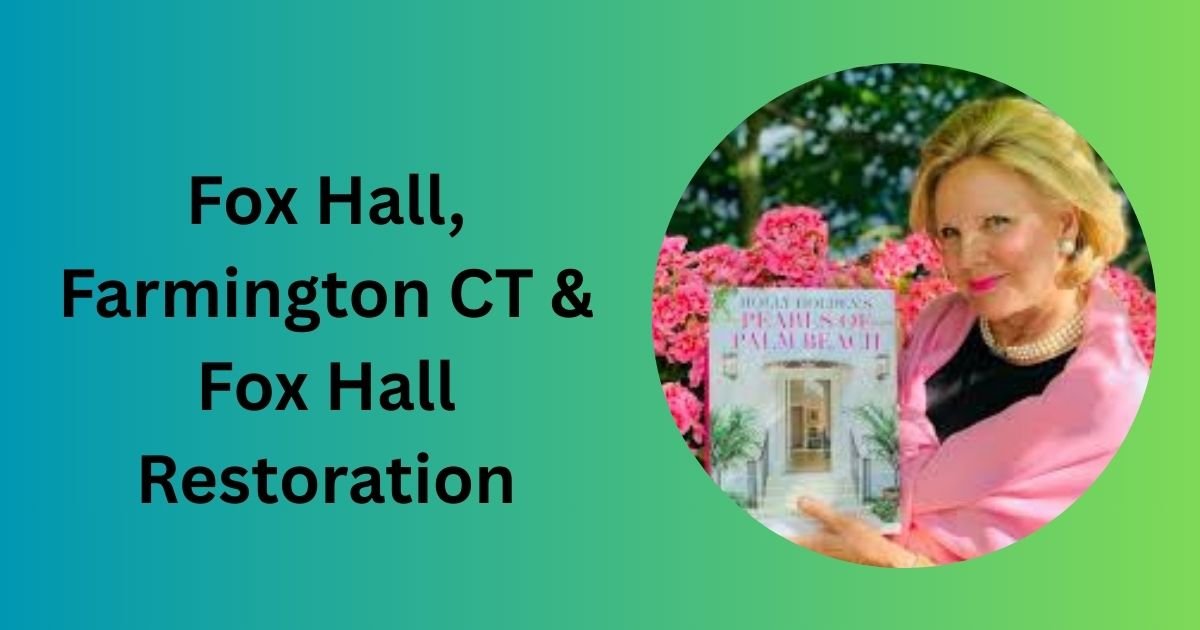 Holly Holden: Designer, Author, and Fox Hall Curator