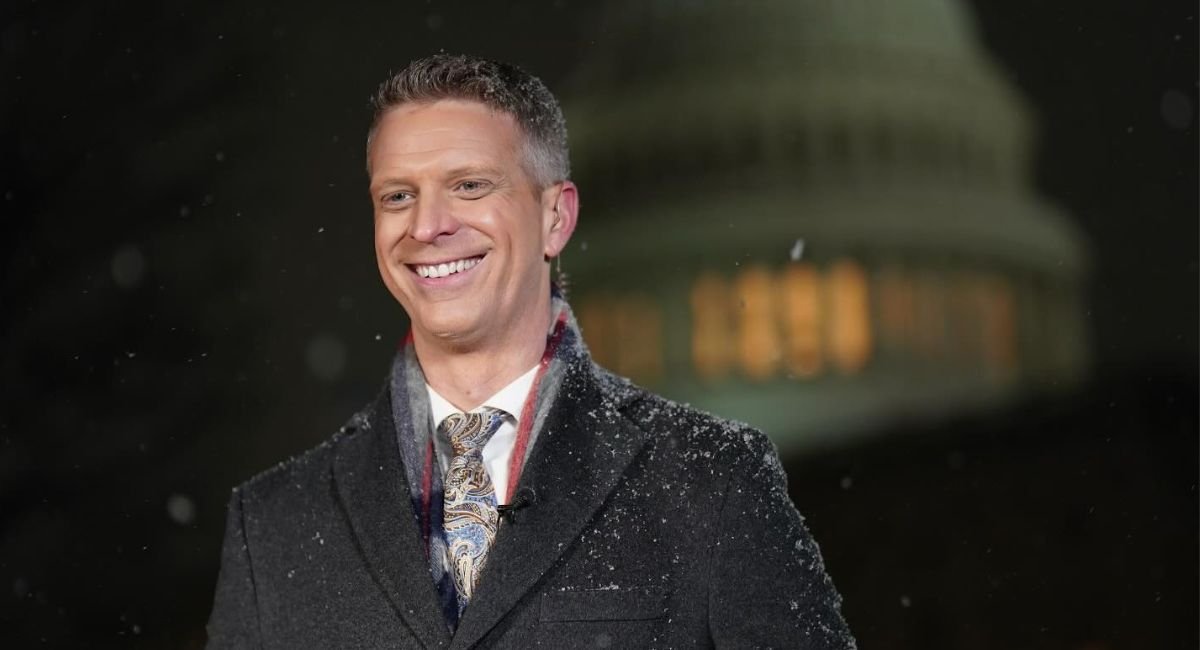 Garrett Haake – 5 Shocking Facts About His Net Worth & Career