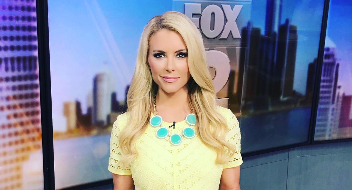 Amy Andrews – 7 Stunning Facts About Fox 2 Anchor, Age & Net Worth