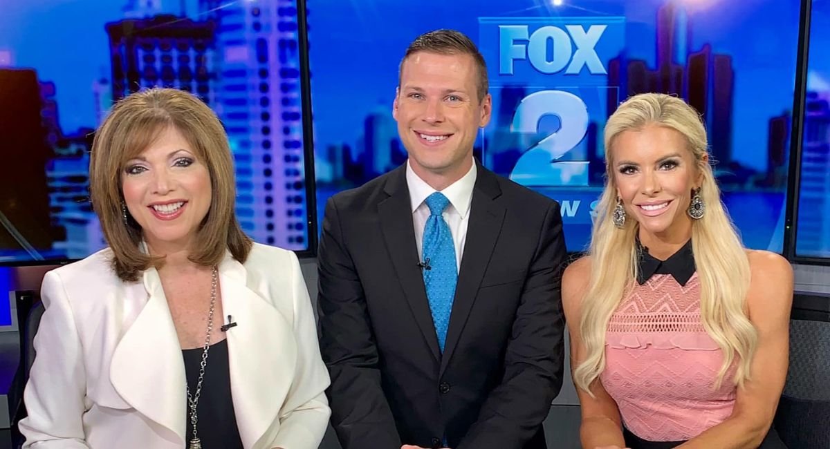 Amy Andrews – 7 Stunning Facts About Fox 2 Anchor, Age & Net Worth
