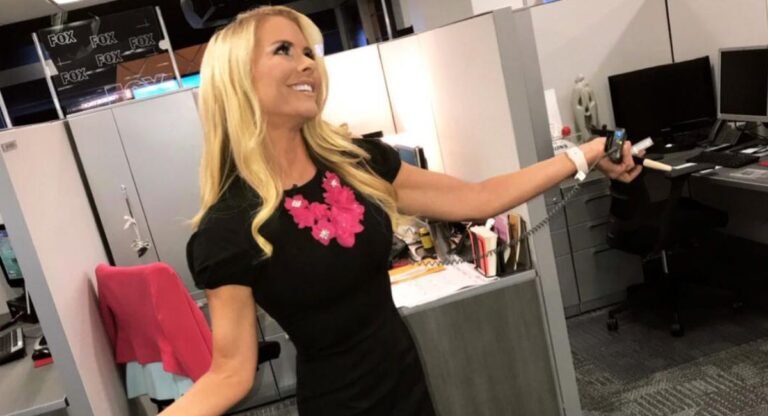 Amy Andrews – 7 Stunning Facts About Fox 2 Anchor, Age & Net Worth