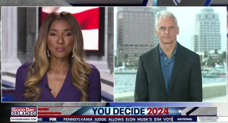 Doug Luzader: 7 Shocking Facts About Age & Net Worth