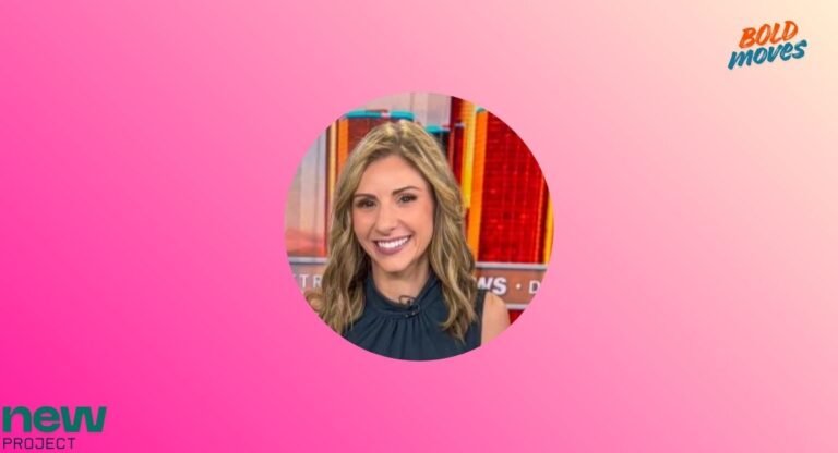 Kellie Rowe – 7 Stunning Facts About Her Age, Net Worth & FOX 2 Career