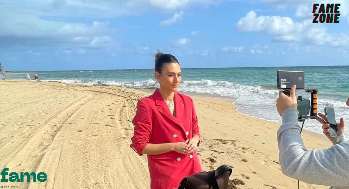 Erielle Reshef – 6 Amazing Details About Her Age, ABC News Career & Net ...