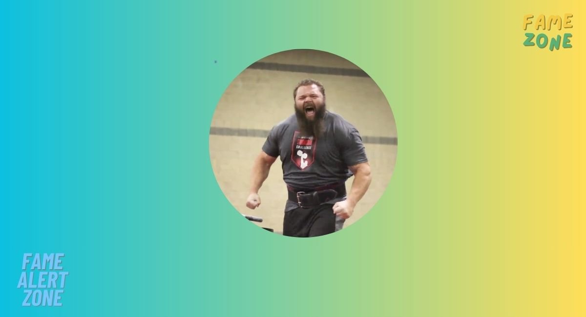 Robert Oberst Age, Net Worth & Strongman Career
