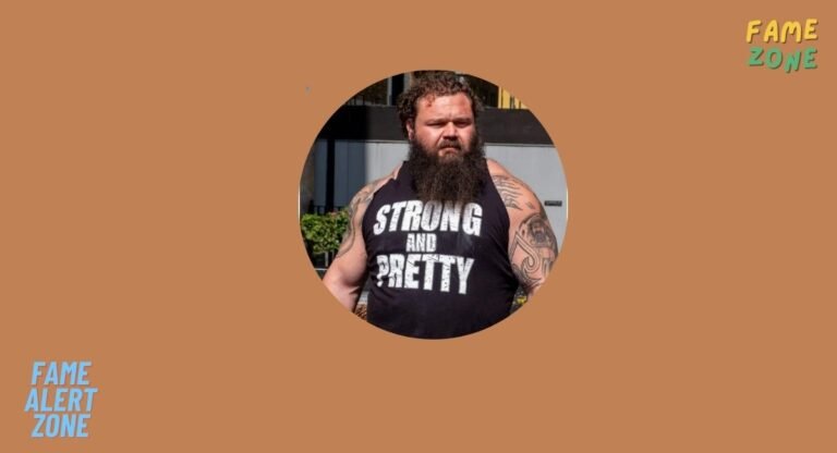 Robert Oberst Age, Net Worth & Strongman Career